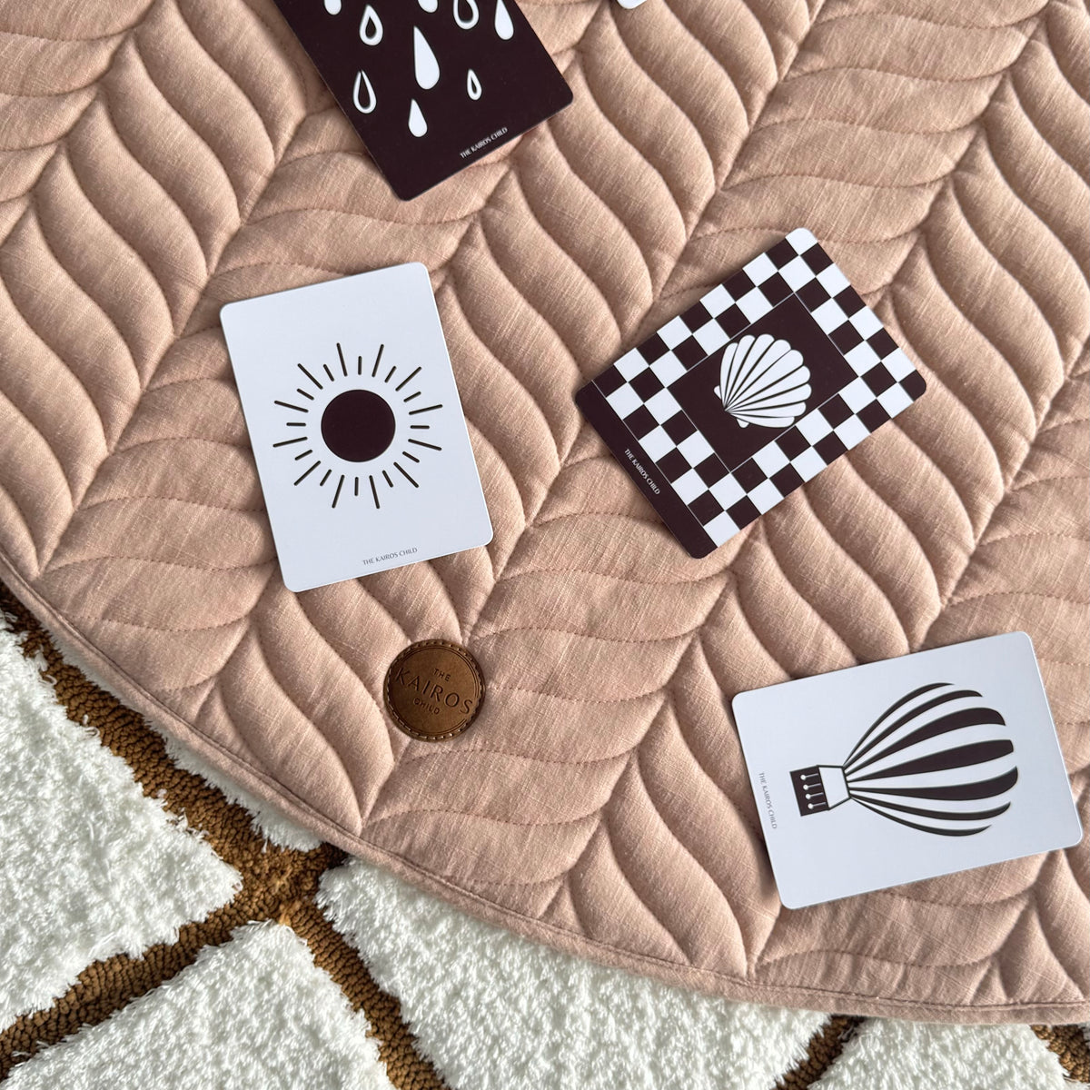 9 Science-Backed Benefits of High Contrast Cards for Your Baby’s Devel ...