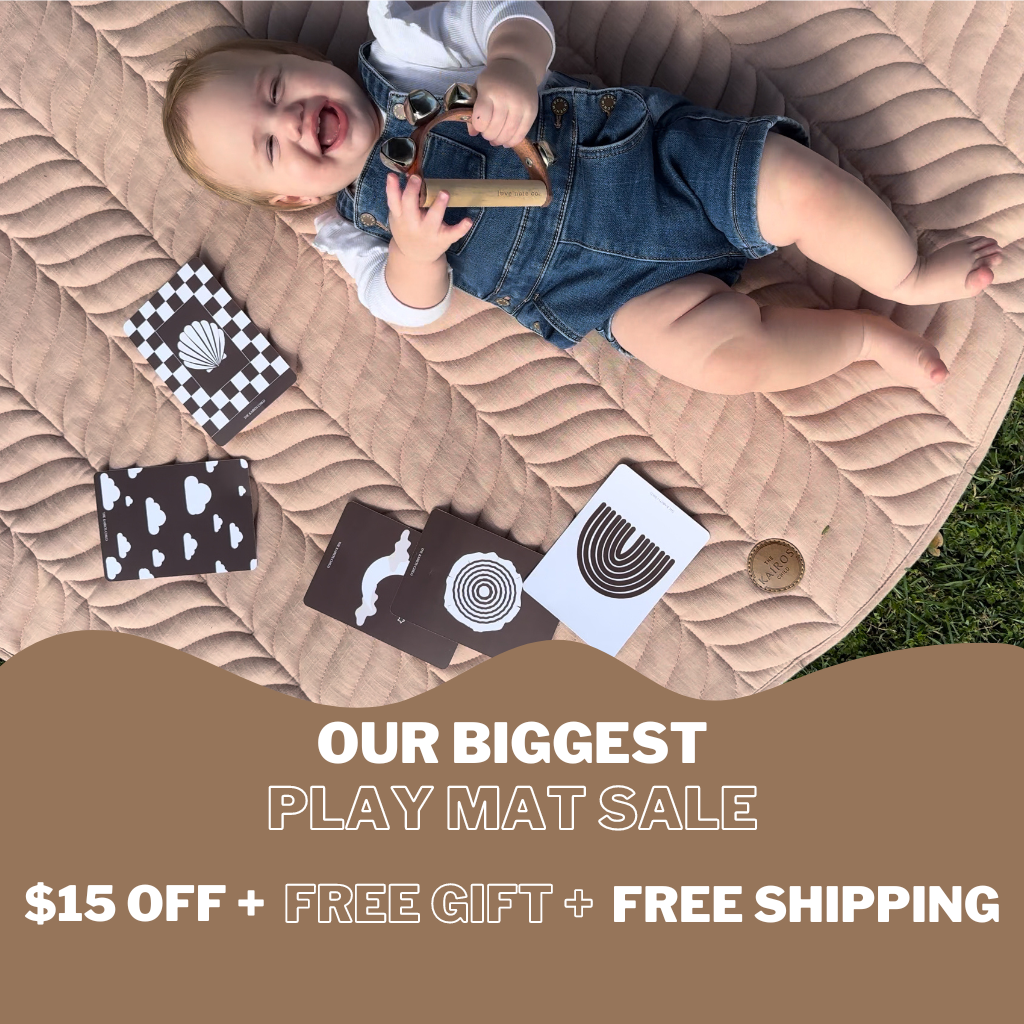 The Kairos Child Gift Card | Baby Shower Gift | The Kairos Child